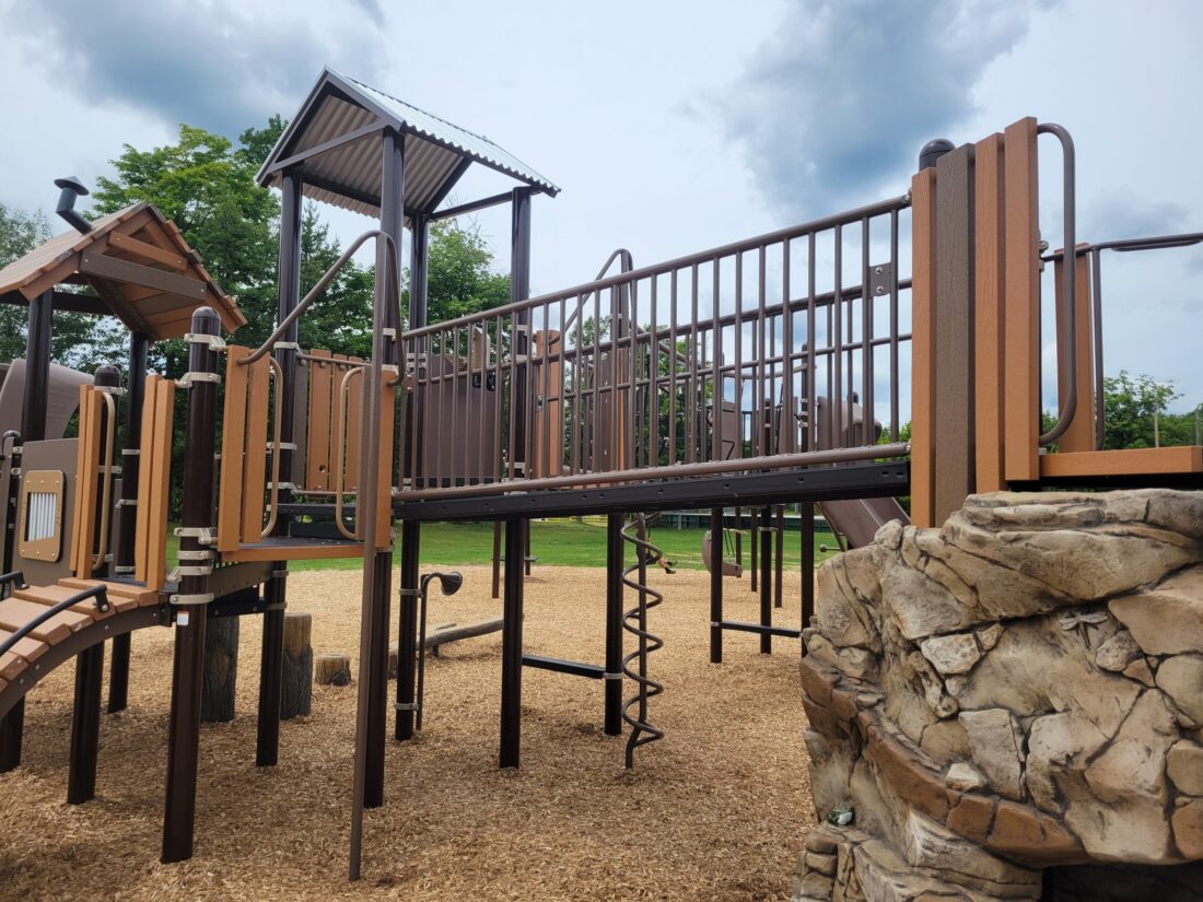 Negaunee Township playground now open | News, Sports, Jobs - The Mining ...
